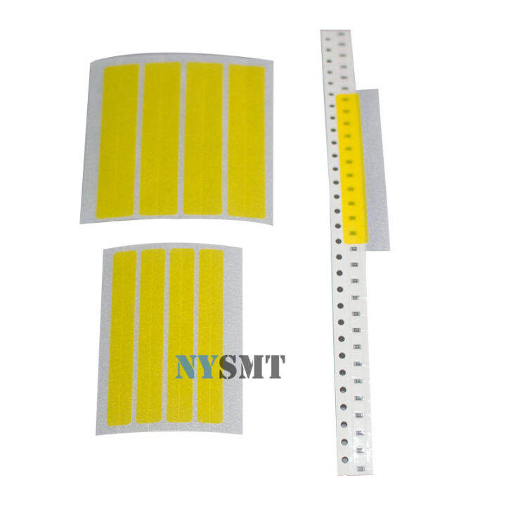 SMT Single Splice Tape 8mm 12mm 16mm 24mm Yellow Tape SMT Tape SMT ...