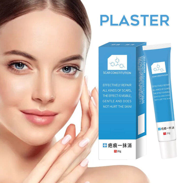 POP Body Scar Removal Cream Skin Repair Cream For Surgery Injuries ...