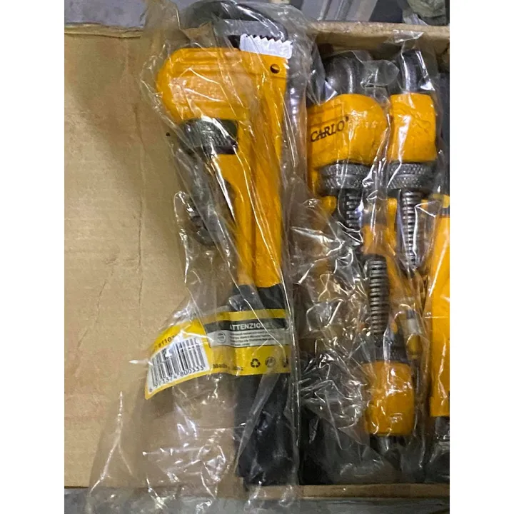 socket wrench set heavyduty pipe wrench liyabe tubo carlo hawk heavy ...