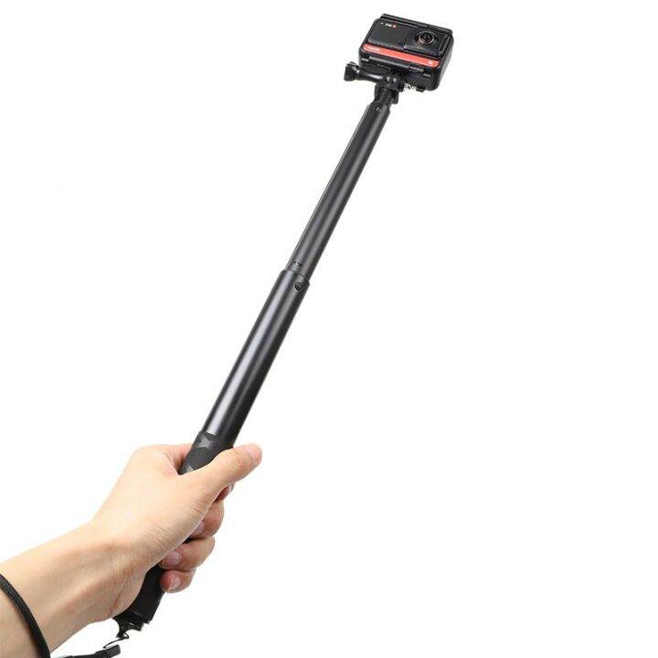 Insta360 One R/X Invisible Selfie Stick Rod+Bullet Time Rotary Handle ...