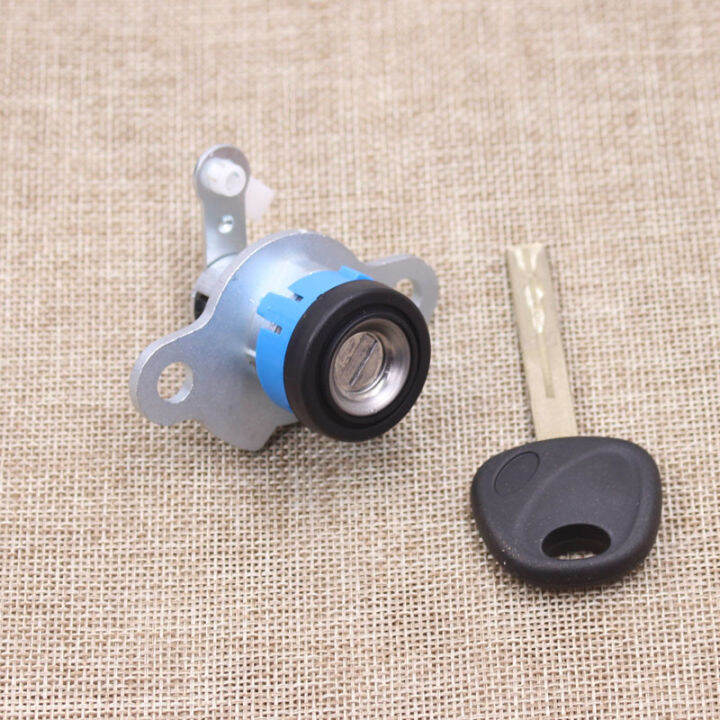 Key star lock cylinder fitting suitable for ignition lock cylinder of ...