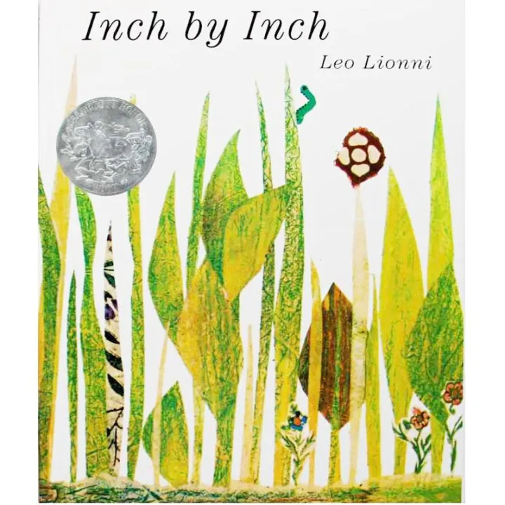 Inch by Inch By Leo Lionni Educational English Version Picture Book ...