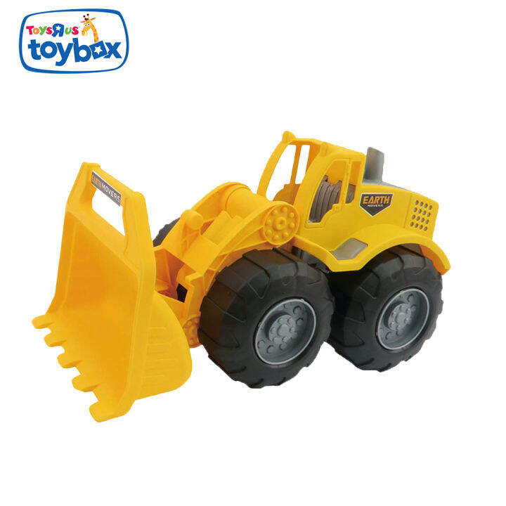 Earth Movers Construction Vehicles - Loader | Lazada PH
