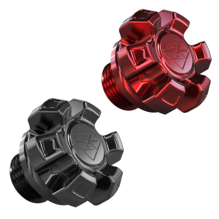 Motorcycle Crankcase Cap Engine Oil Cap Screw Filler Cover Engine Oil ...