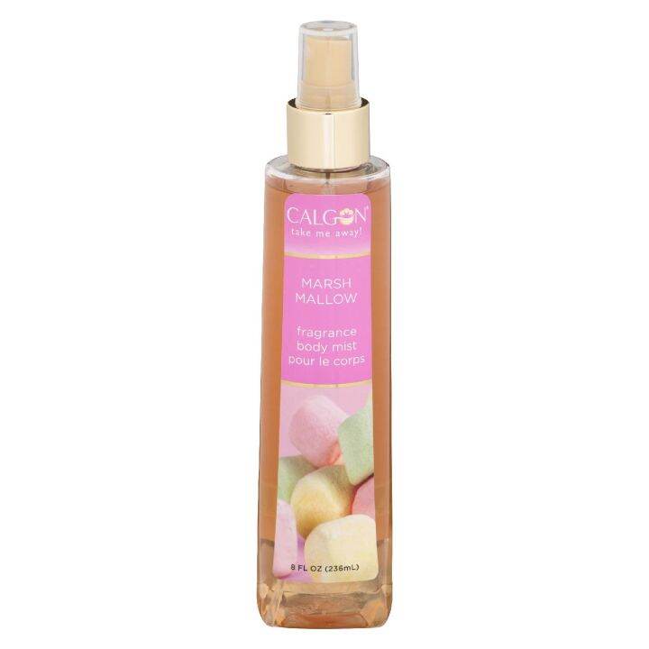 CALGON Marshmallow Fragrance Mist 237ml | Lazada PH