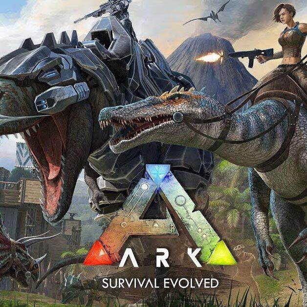 ARK Survival Evolved pc game | Lazada PH
