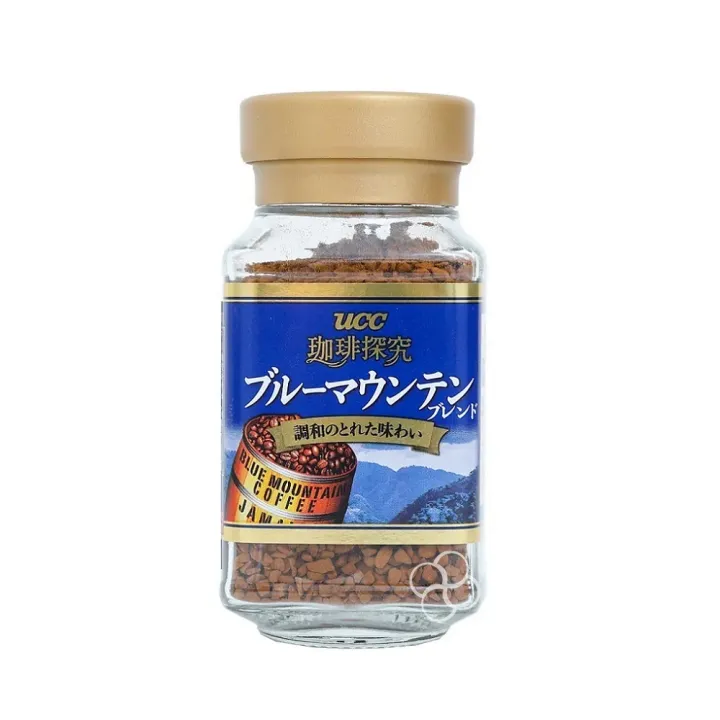 UCC Blue Mountain Blend Instant Coffee 45g | Lazada PH