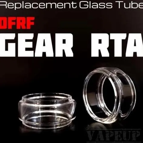Glass Tube Gear Rta Kaca Tang Tank | Lazada Indonesia