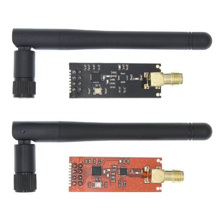 Special promotions 1100-meter long-distance NRF24L01 PA LNA wireless ...
