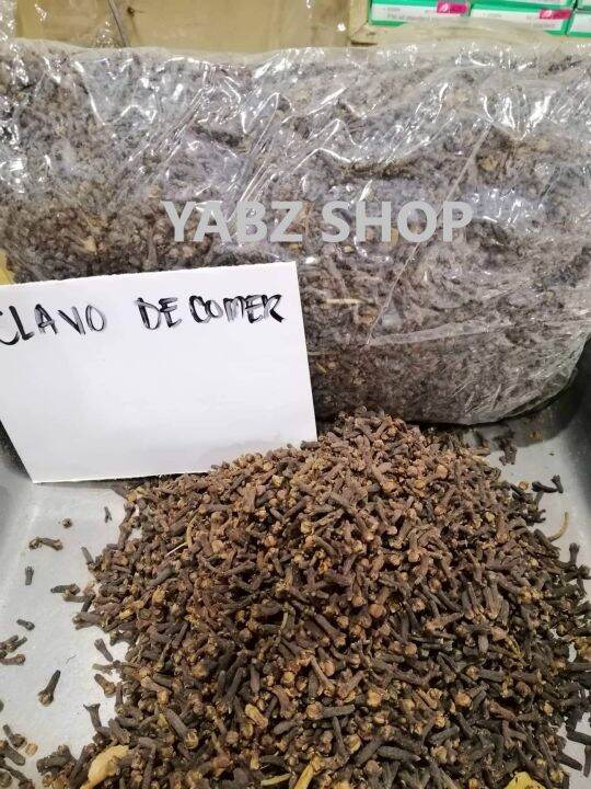 Whole Cloves / Clavo de Comer 250g | Lazada PH