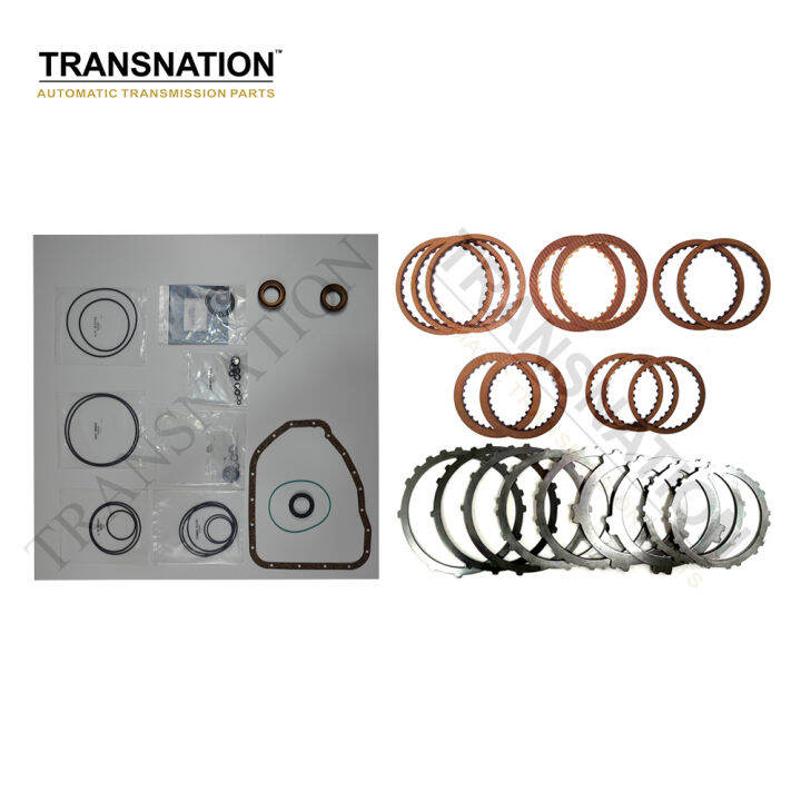 A4CF0 Auto Transmission Rebuild Kit With Seals Gaskets For Hyundai Car ...