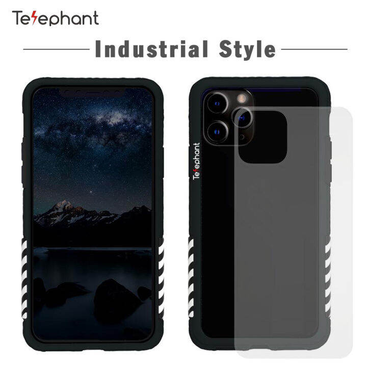 Telephant Case Industrial Style Series iPhone 11 Pro | Lazada.co.th