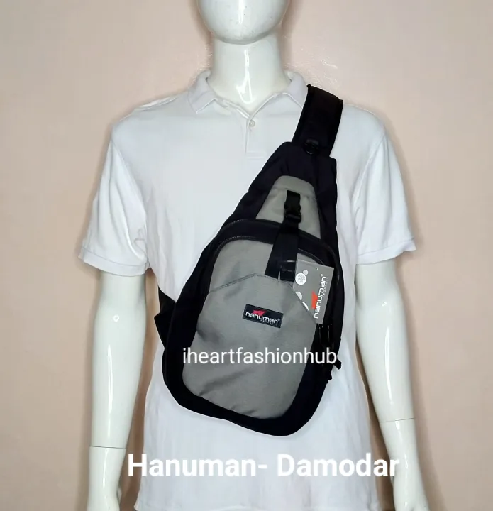 HANUMAN DAMODAR / CHEST BAG/ BODY BAG | Lazada PH
