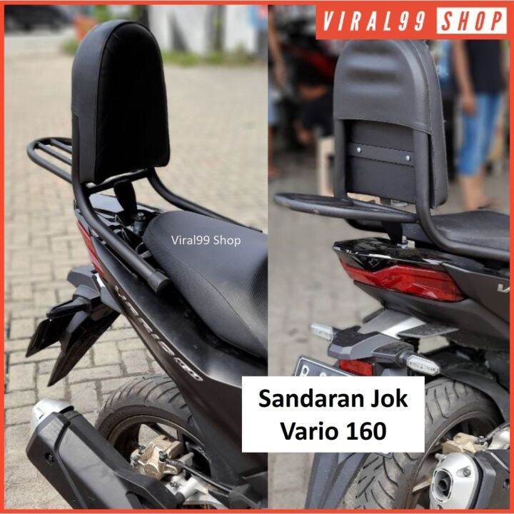 Sandaran Jok Motor VARIO 160 2022 - Sekarang | Lazada Indonesia
