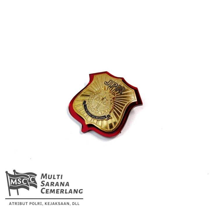 PIN JPN ( JAKSA PENGACARA NEGARA ) / Kejaksaan RI / Others / Pin ...