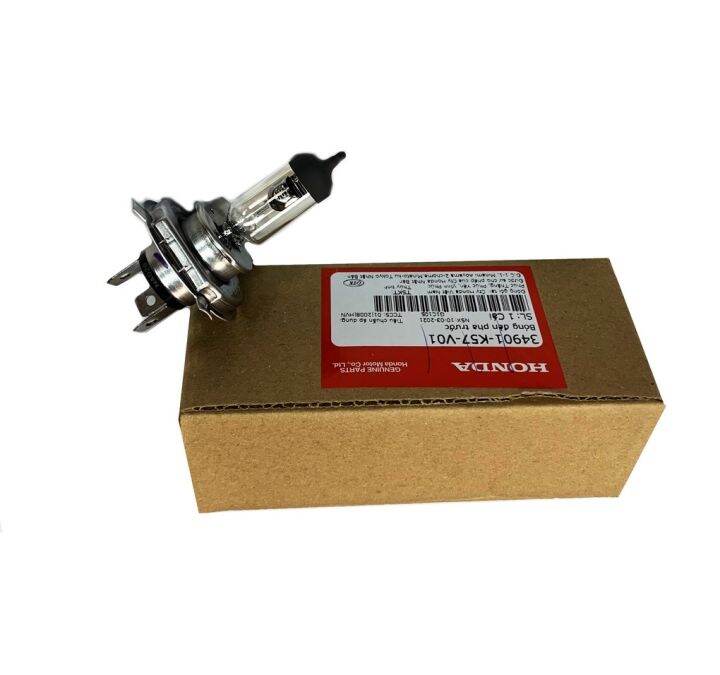 ORIGINAL HONDA HEADLIGHT BULB 12V/35/35W (STANLEY) FOR RS 125 FI ...