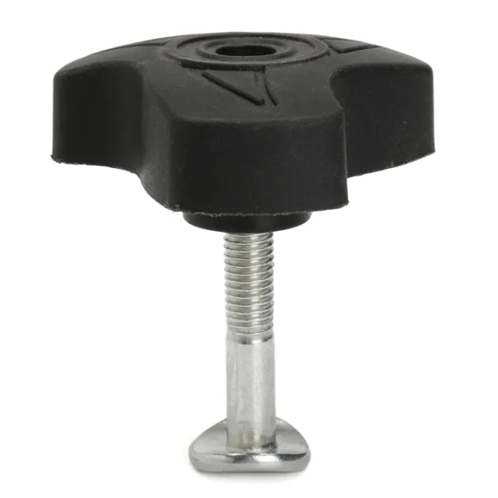 MTGATHER Handle Wingnut Wing Nut Bolt Suitable Most Lawnmowers Plastic ...