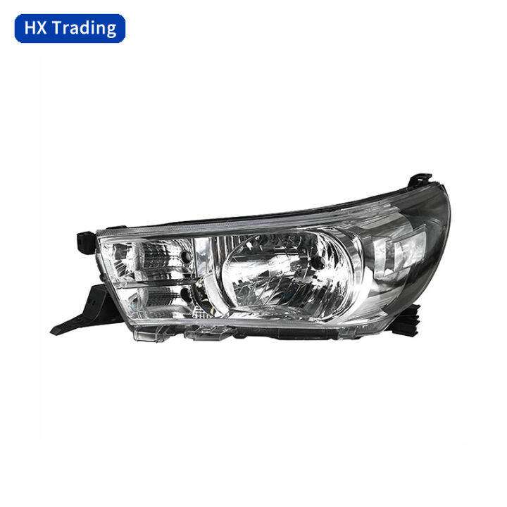 Toyota Hilux Revo Headlight/2015 Up to Present Model/8th Generation ...