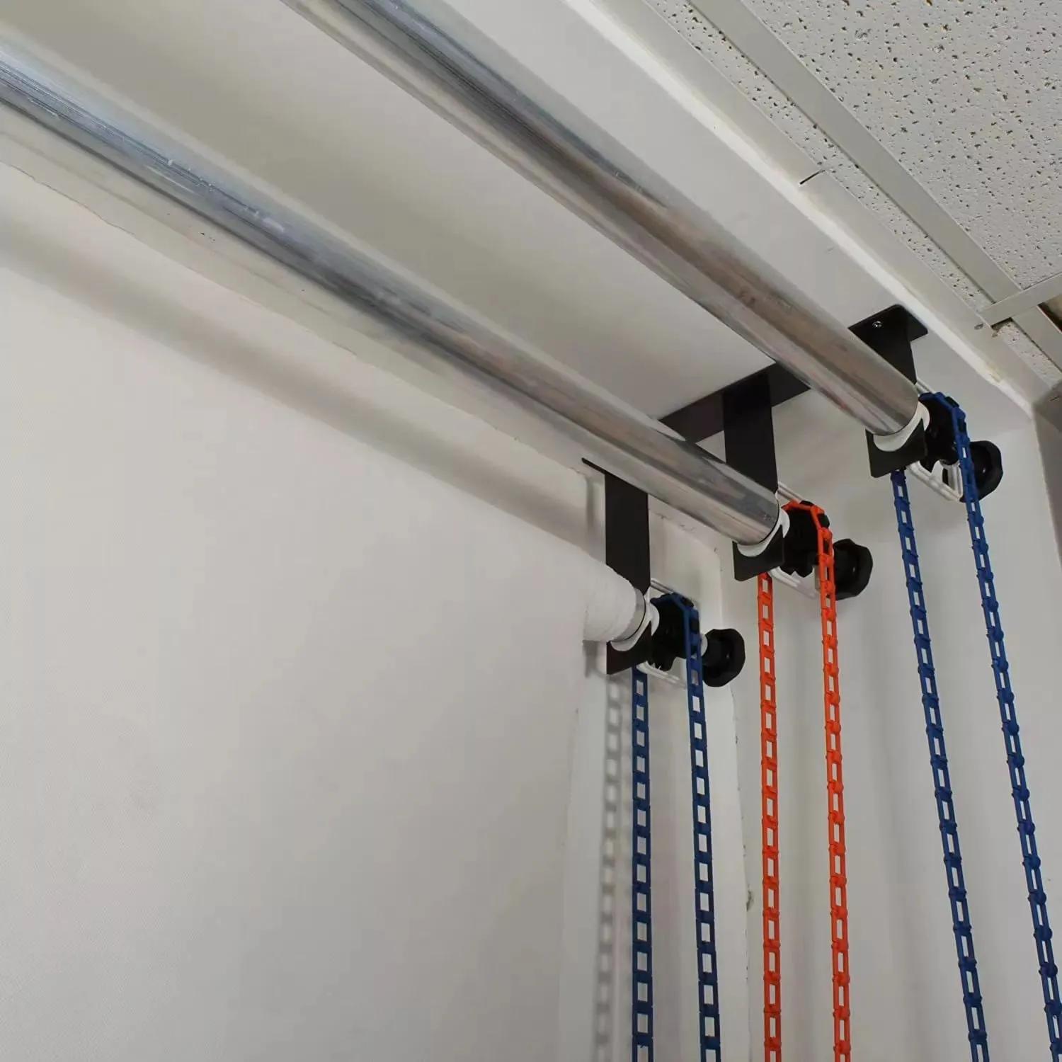 Pxel RB-300A Aluminum Metal Backdrop Roller Crossbeam Support System f ...