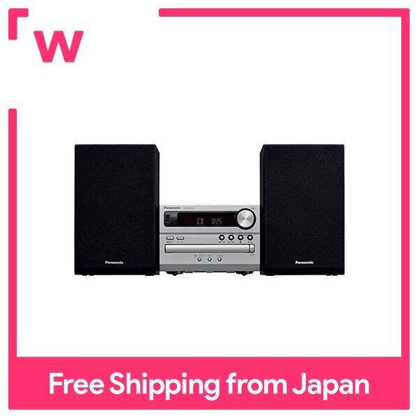 Panasonic Bluetooth CD Stereo System Silver SC-PM250-S | Lazada PH