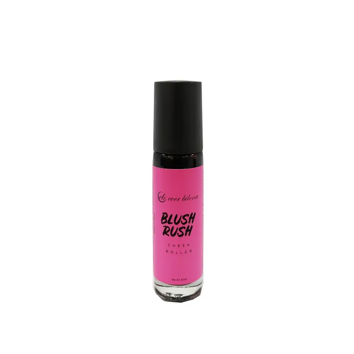 EVER BILENA Blush Rush Cheek Roller Night Berry 8.5ml | Lazada PH