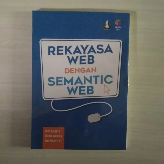 Buku Pemrograman Rekayasa web dengan semantic - perangkat lunak | Lazada Indonesia