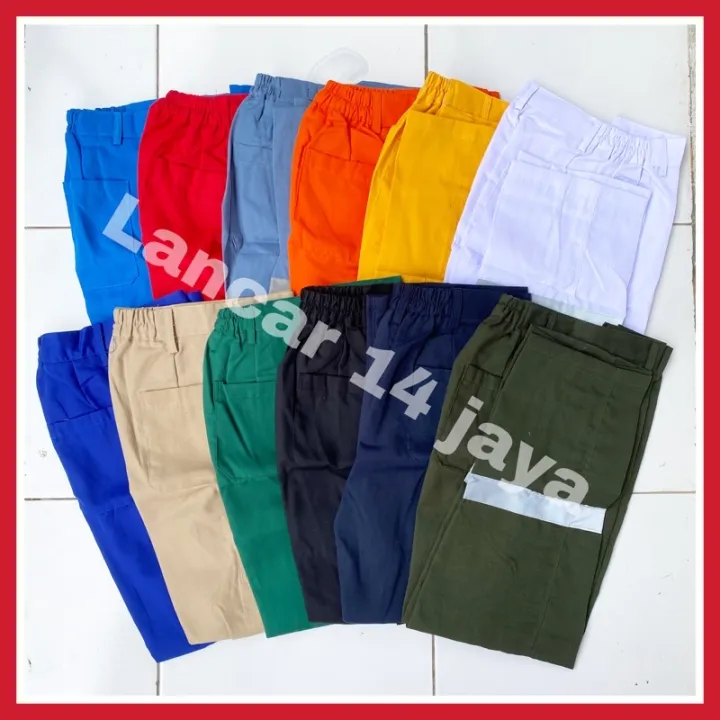 Wearpack SAFETY Work Pants PDL MODEL Project Settings KAPAK SAN Pants ...