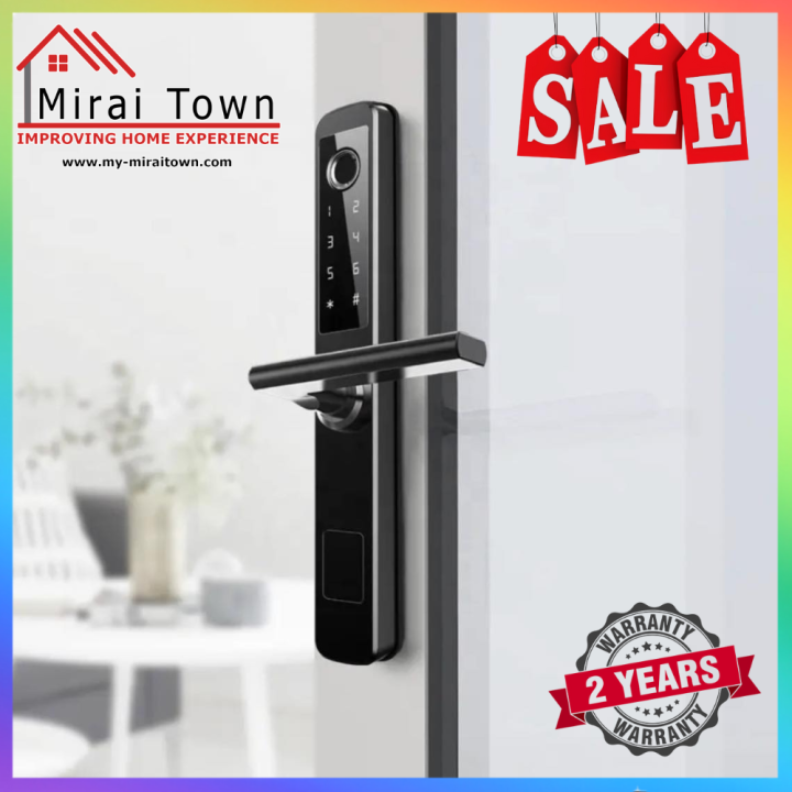 SKISET Smart Digital Lock G-100 | Lazada