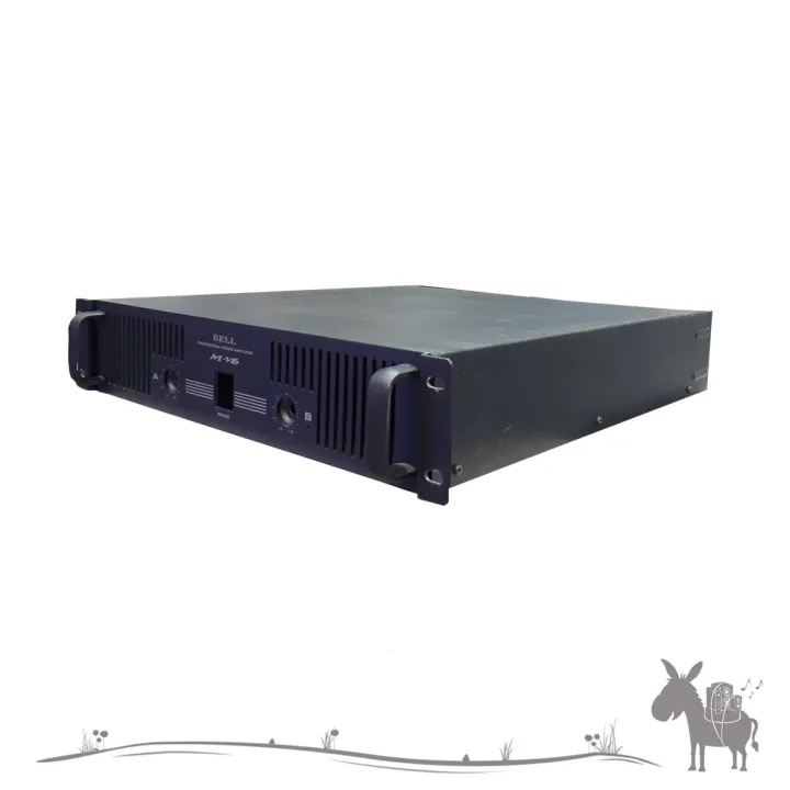 Box Bell Power Amplifier Mv-6 | Lazada Indonesia