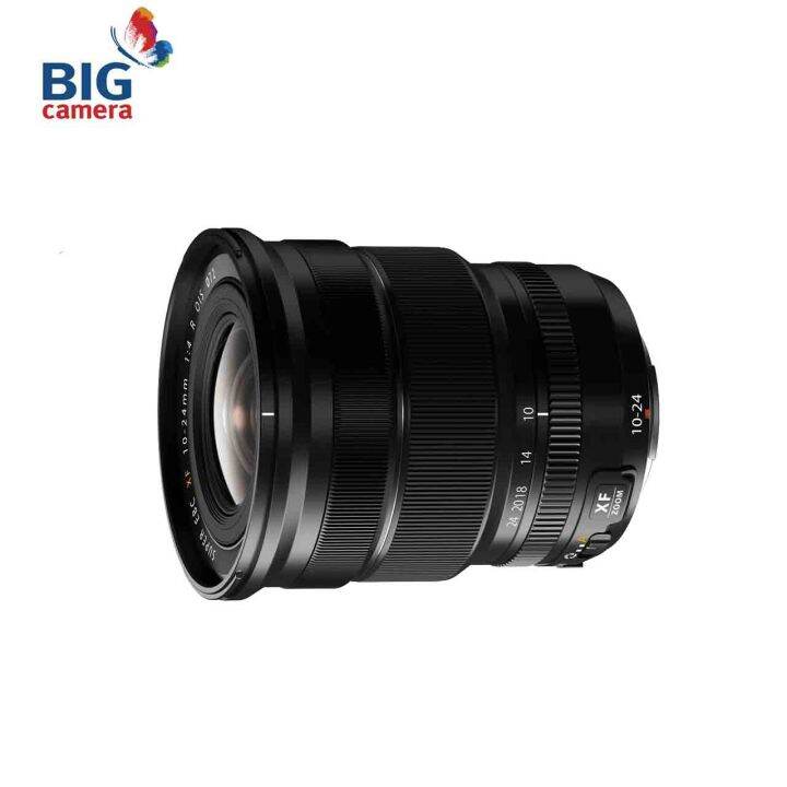 Fujinon XF 10-24 MM.F.4R OIS Lenses - ประกันศูนย์ - เลือกรับสินค้าที่สาขาได้ | Lazada.co.th