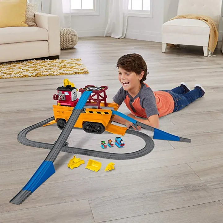 Thomas & Friends™ TrackMaster™โทมัส แอนด์ เฟรนด์ Super Cruiser ของเล่น ...
