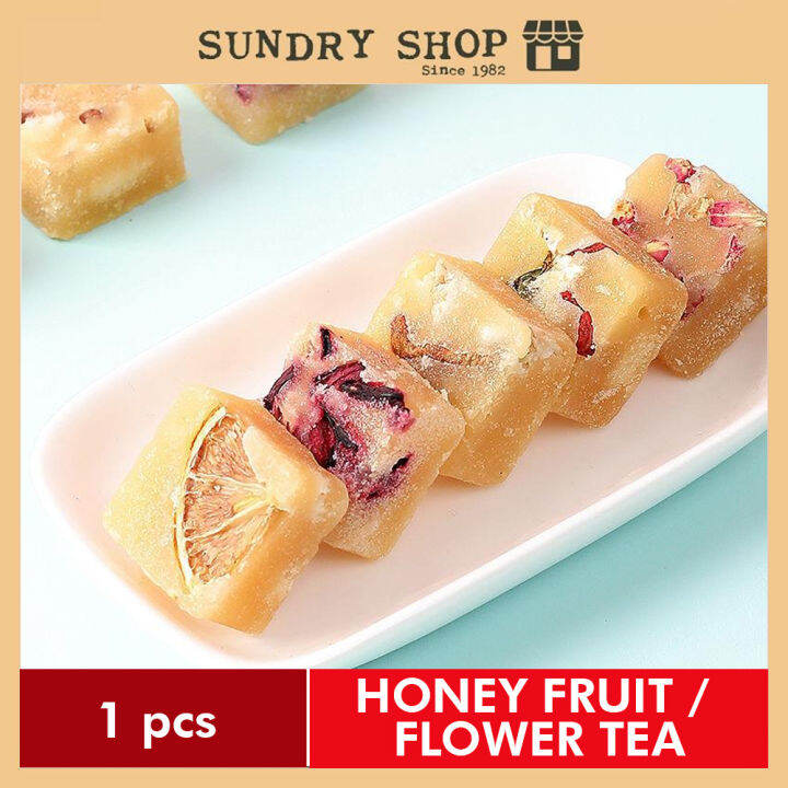HONEY FRUIT TEA / ROSE / PEAR / LEMON / OSMANTHUS / CHRYSANTHEMUM 蜂蜜水 ...
