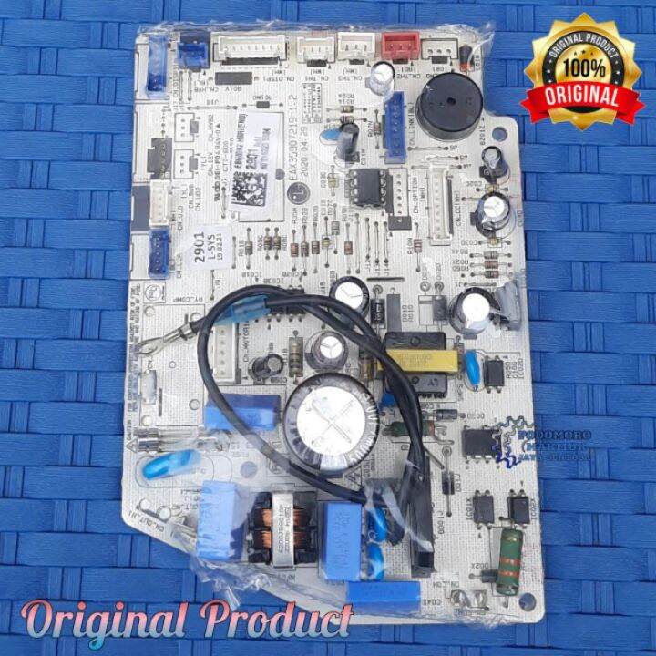 modul pcb ac LG inverter 2pk outdoor ORIGINAL 100% | Lazada Indonesia