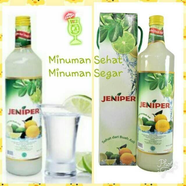 Minuman Segar Jeniper khas Kuningan | Lazada Indonesia