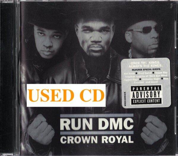 Run DMC* – Crown Royal CD | Lazada PH