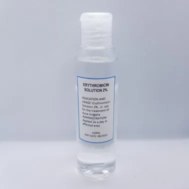 Acne pimple treatment toner fast acne treatment ERYTHROMYCIN SOLUTION 2 ...