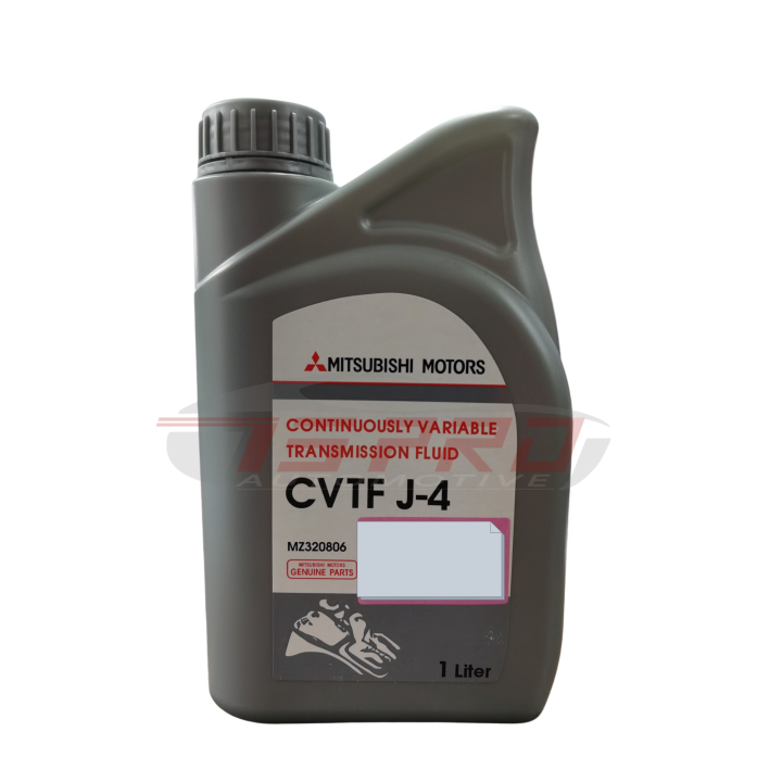 Mitsubishi Genuine MZ320806 CVTF J-4 Transmission Fluid 1L - Mitsubishi ...