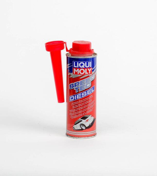 Liqui Moly Speed Tec Diesel 250mL | Lazada PH