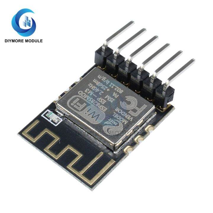 Mini ESP8285 ESP M3 WiFi Module Wireless Transmission with Pins for Arduino Smart Device ...