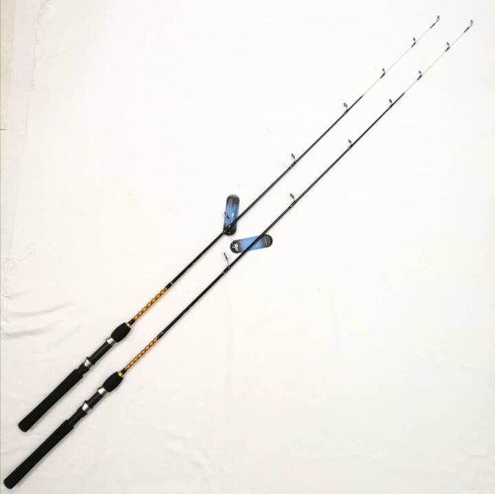 ROD, EXORI HUNTER STICK SPINNING ROD (READY STOCK) BUY 1 FREE 1 | Lazada
