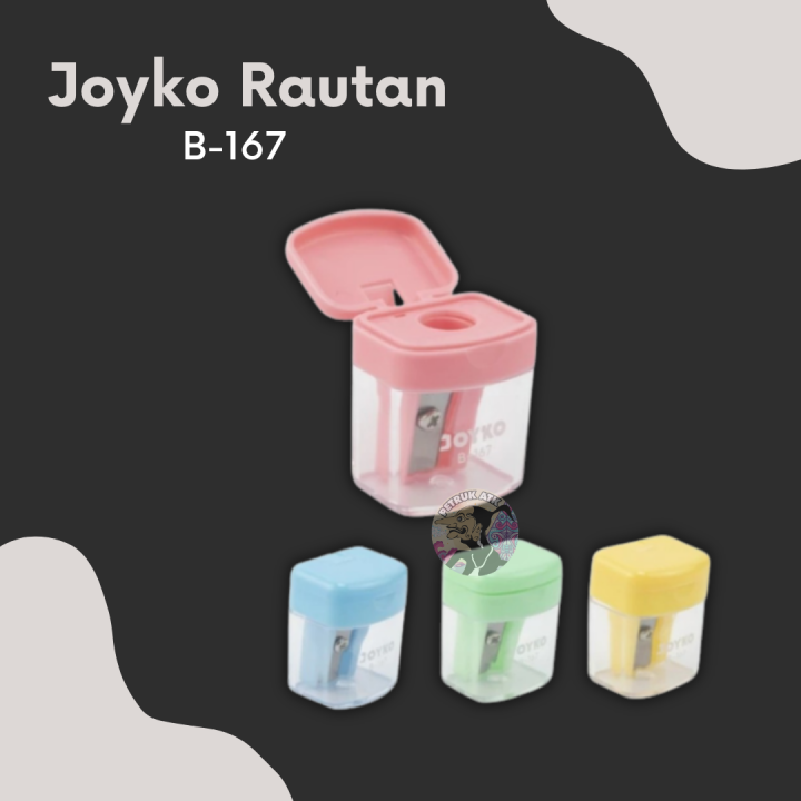 [PCS] RAUTAN JOYKO B-167 MINI / SERUTAN / OROTAN | Lazada Indonesia
