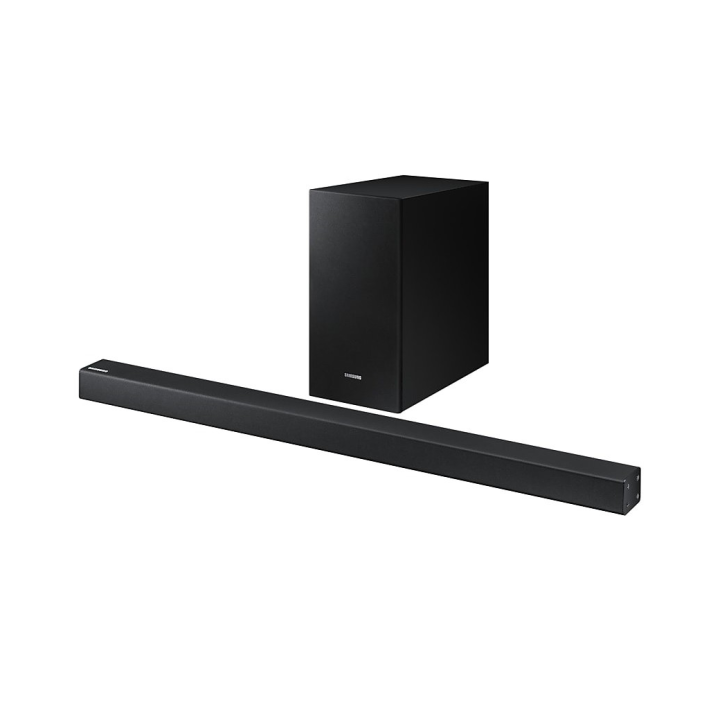 Samsung HW-T420 ซาวด์บาร์ 2.1ch 150W Soundbar (2020 | Lazada.co.th