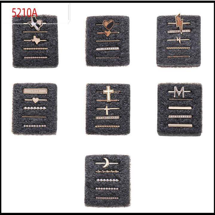 5210A สร้างสรรค์ เพชร เล็บ เข็มกลัด อุปกรณ์เสริมสายรัด เครื่องประดับสาย ...