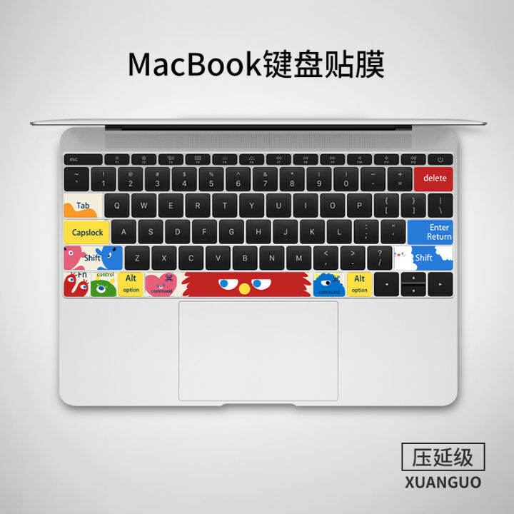 Macbook keyboard film Apple notebook macbook pro13-inch keyboard ...
