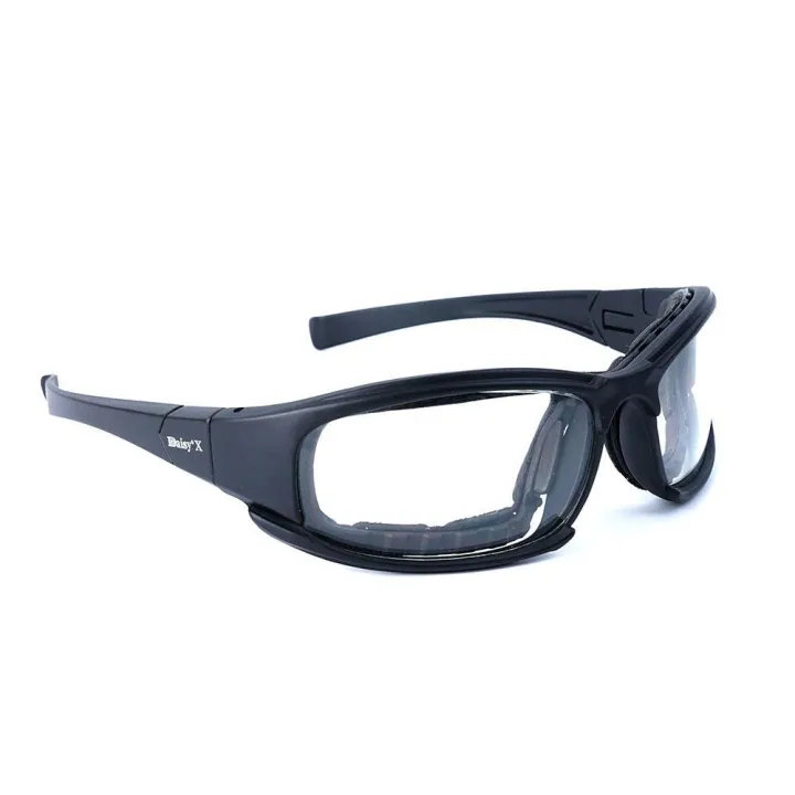 Daisy X7 Military Goggles Outdoor Polarized 4 Lens Military Glasses ...