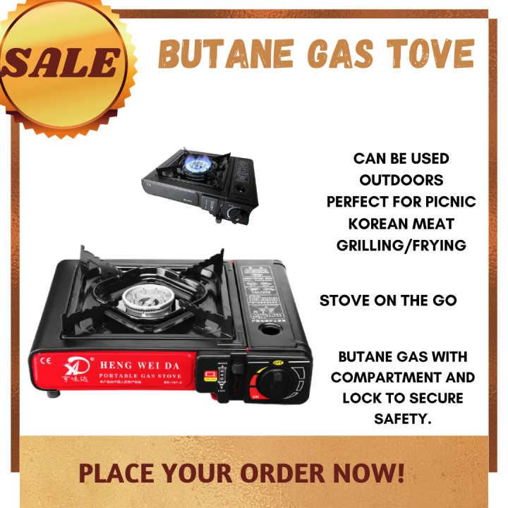 ORIGINAL gas stove portable stove Butane gas electric butaine stove ...