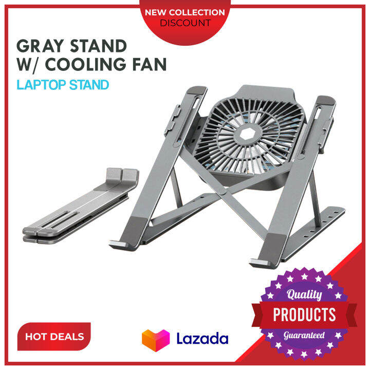 Creative cooling stand fan bracket | Lazada PH