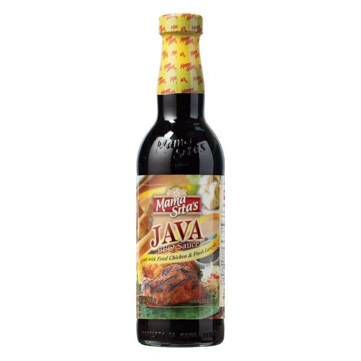 Mama Sita's Java BBQ Sauce 440 g | Lazada PH
