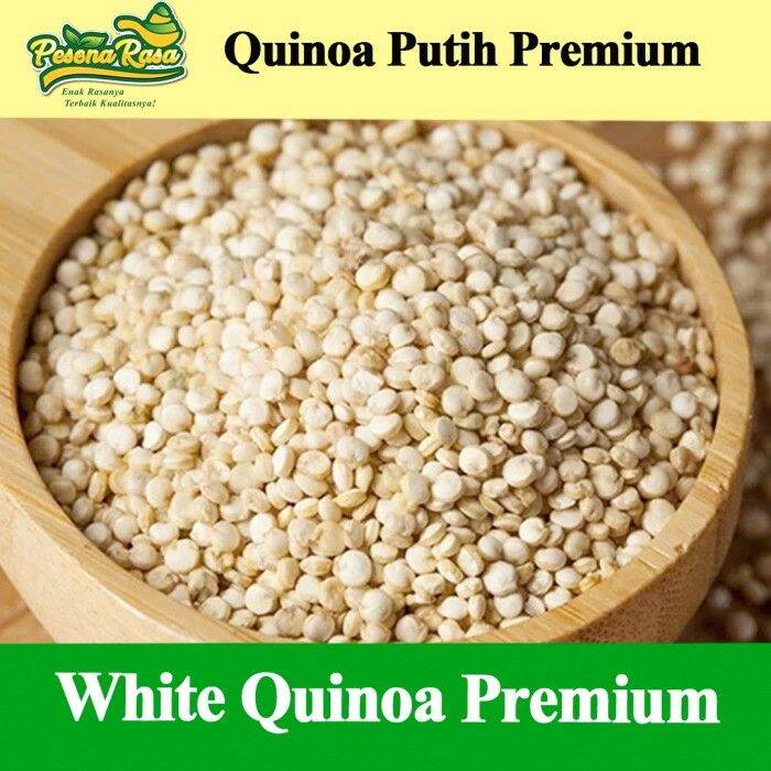 Quinoa 1 kg / White Quinoa 1 kg / Quinoa Puith Premium 1 kg | Lazada ...