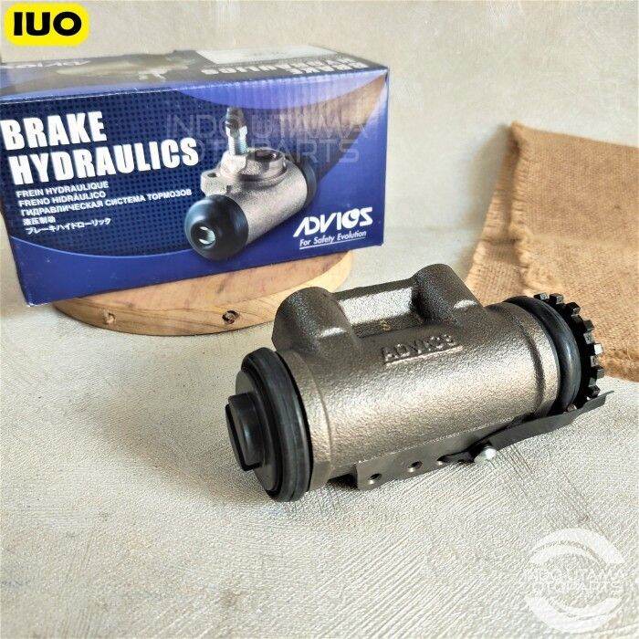 Blok Master Rem Belakang Canter PS135 PS125 PS136 HDX ADVICS WCMP 050 ...